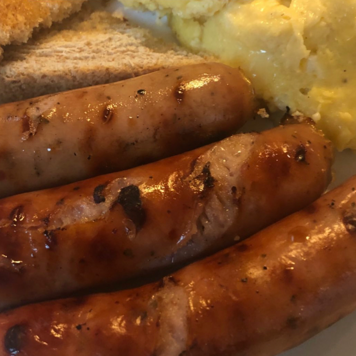Pork Maple Breakfast Sausage – Ernest meats